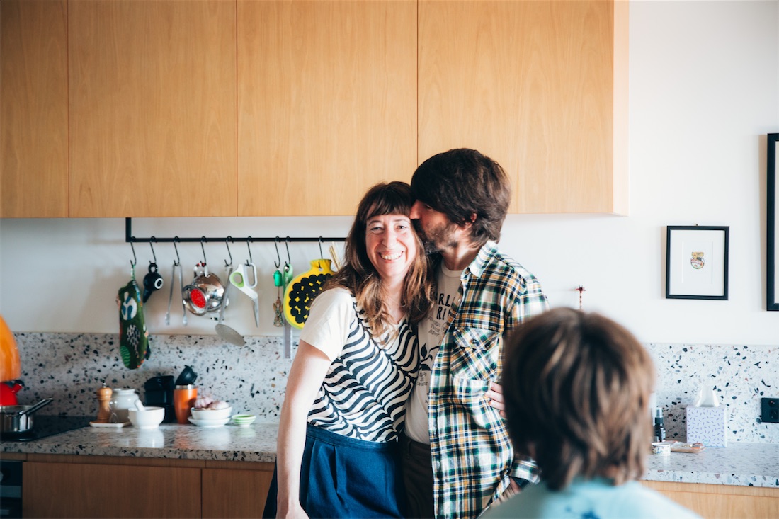 Resident stories: Zoe, Luke, Ari and Teresa about life at Nightingale Anstey — Laneway